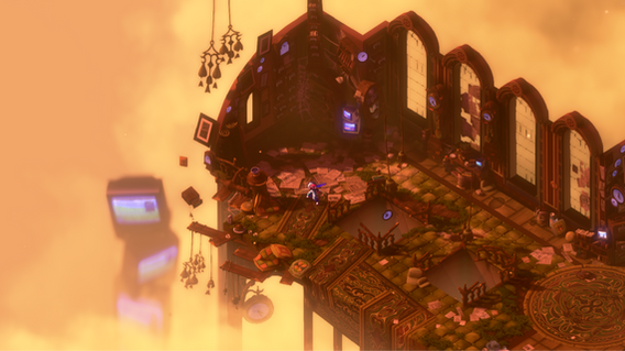 Elsewhere Core | An Unfinished Action Roguelike